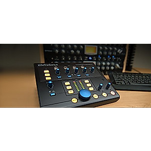 PreSonus Monitor Station V2 Desktop Studio Control Center (MONITO STAT V2)