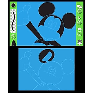 Disney Art Academy - 3DS