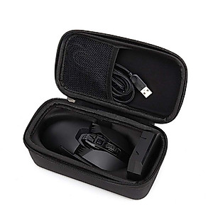 Carrying Pouch Laptop Case Laptop Case Computer Mice Mouses Computer Case Cord Carrying Travel Outdoor Digital Storage Bag Computer Mice Mice Cable Organizer Box Computer Mouse