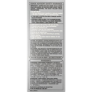 L'Oreal Paris Feria Multi-Faceted Shimmering Permanent Hair Color, 91Champagne Cocktail (Light Beige Blonde), Pack of 1, Hair Dye