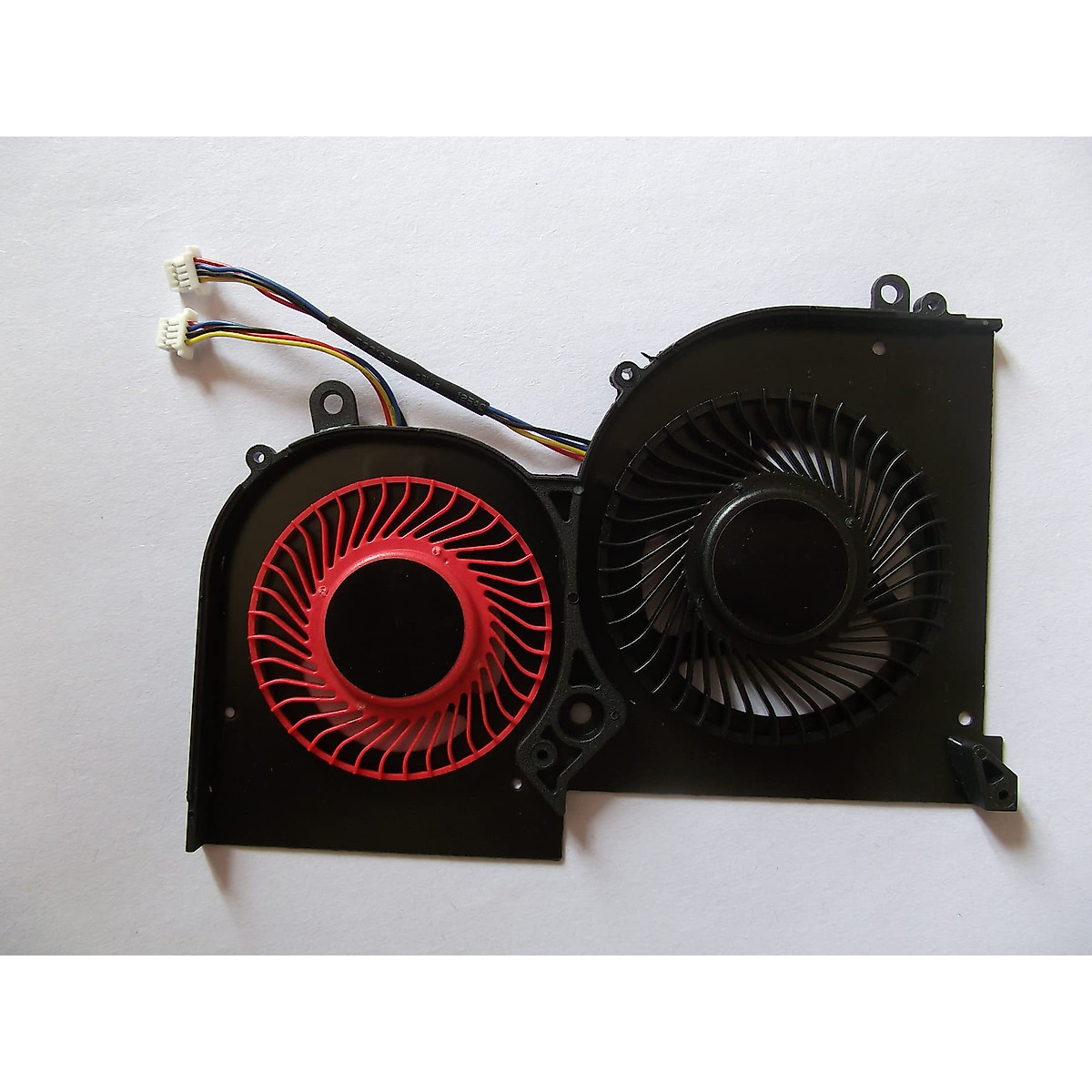 Fan Replacement for MSI GS65VR GS65 Stealth 8SE 8SF 8SG CPU Fan + Gpu Fan 16Q2-CPU-CW 16Q2-GPU-CW