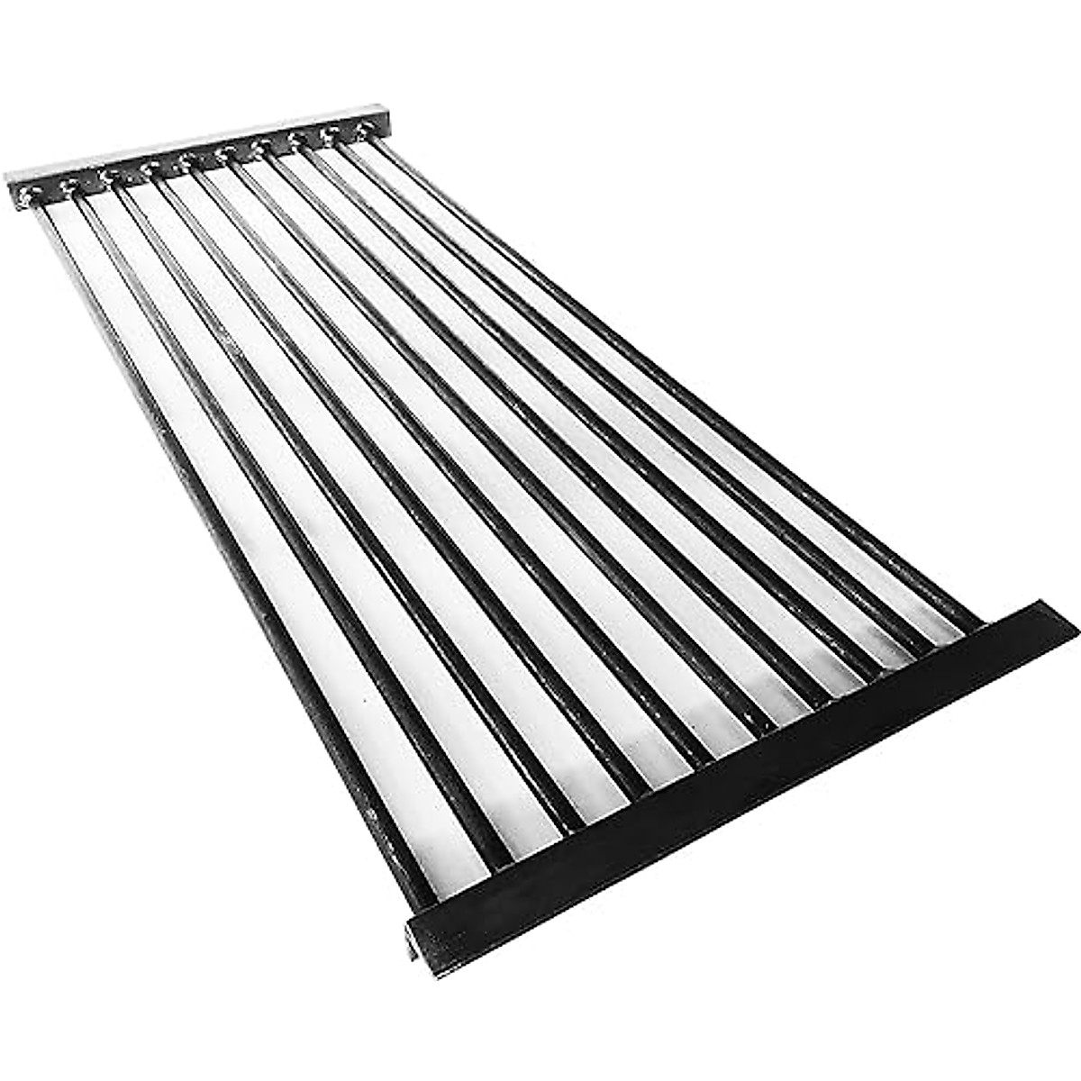 Luxury Argentine Grill with removable iron modules + Brazier + fire tools - Iron Argentina Grill - BBQ Parrilla Asado. Sor Pampa Grill (32 x 20 inches)