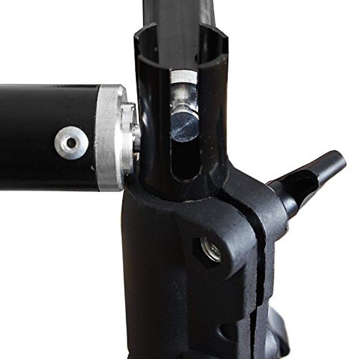 Balsa Circle 10 ft Adjustable 4 Post Height Canopy Chuppah Mandap Hardware Kit Outdoor Wedding Decorations Photo Booth Photography Party Supplies