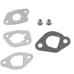 JJing Muffler for Honda GX160 GX200 GX120 GX140 GX110 Engine Harbor Freight Predator 212cc 173cc engine