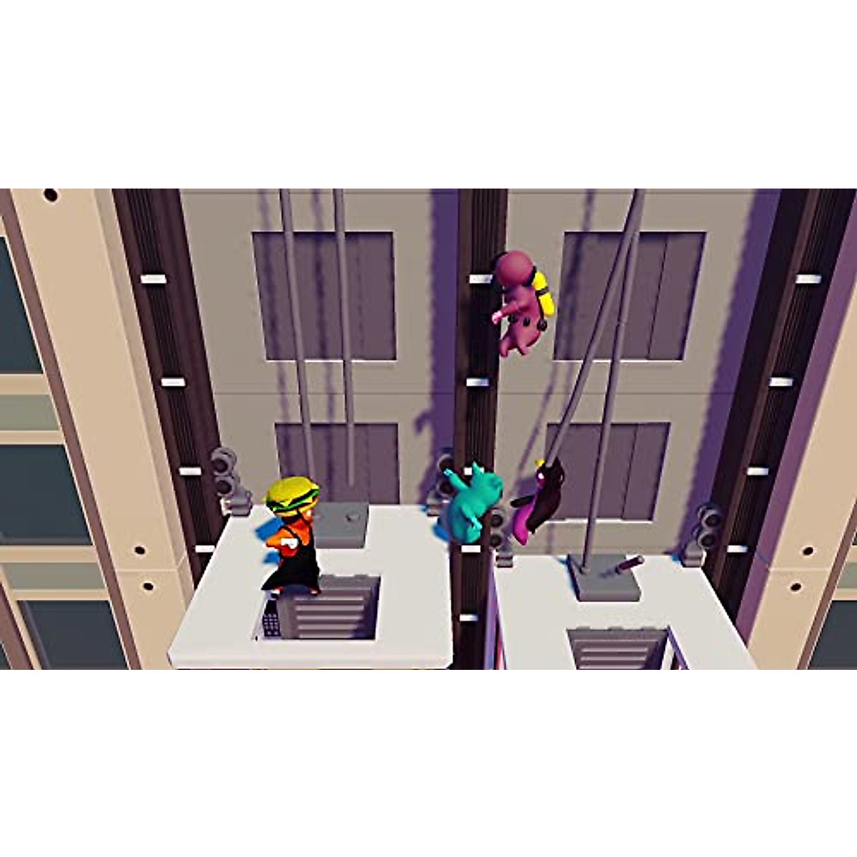 Gang Beasts (Nintendo Switch)