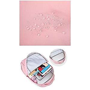 GO2COSY Anime Demon Slayer Kimetsu no Yaiba Backpack Daypack Student Bag School Bag Bookbag