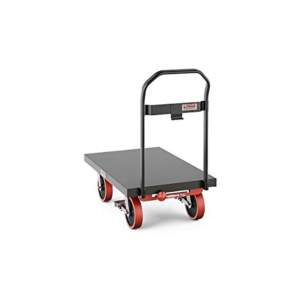 Suncast Commercial Standard Duty Metal 24" x 36" Platform Truck
