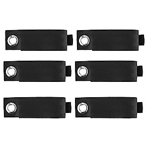 Haokaini 6pcs Extension Cord izer Wrap Garden Pool Hose Storage Straps Hangers0 heavy duty storage strap 6pcs extension cord izer garden pool hose storage straps hangers hose storage strap cable