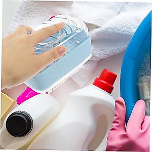 Veemoon 5pcs Box Soap Foaming Box Soap Roller Dispenser Foam Soap Dispenser Laundry Soap Dispenser Bathroom Accessories Bathroom Item Container Soap Tray Bar Storage Soap Bubbles Abs Child