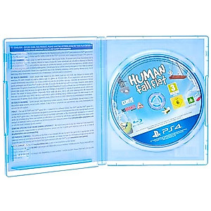 Human: Fall Flat - Anniversary Edition (PS4)