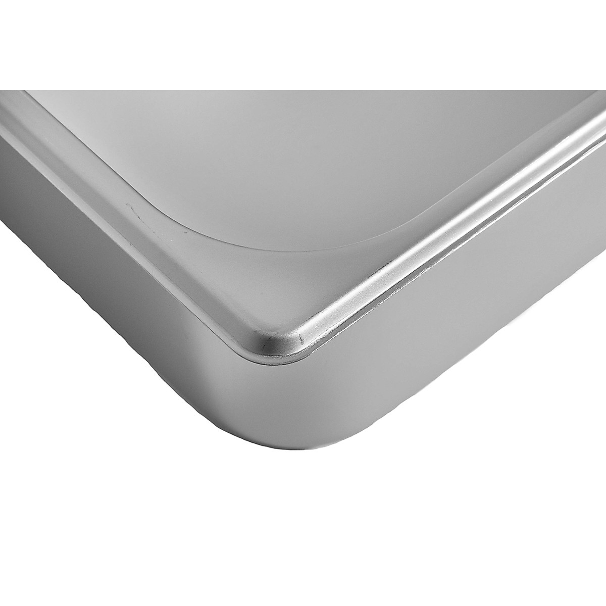 Chef's Supreme 6" Deep Full Size Stainless Steam Table Pan, Each… (6" Deep)