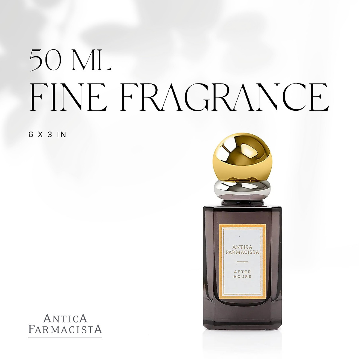 Antica Farmacista After Hours, Fine Fragrance, 1.7 Fl Oz