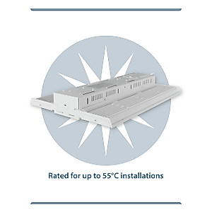 HML1 150-Watt Linear LED High Bay, 5000K (HML1150U50A)