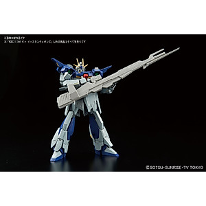 Bandai Hobby HGBC Gya Eastern Weapons "Gundam Build Fighters" Action Figure (1/144 Scale)