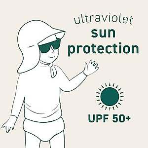 i Play Girls Reusable Absorbent Baby Swim Diapers Light Pink 3T