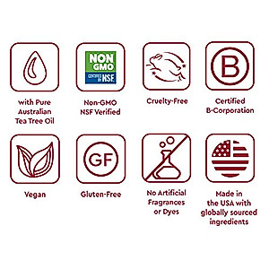 Desert Essence Lip Rescue Therapeutic with Tea Tree Oil - 0.15 Oz - Pack of 4 - Antiseptic Balm - For Cracked Lips, Cold Sores - For Softer, Smoother Lips - Unscented - Vitamin E - Aloe Vera