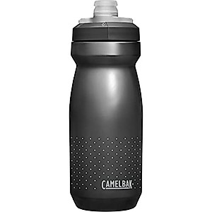 CamelBak Podium Bike Water Bottle, 21oz, Black