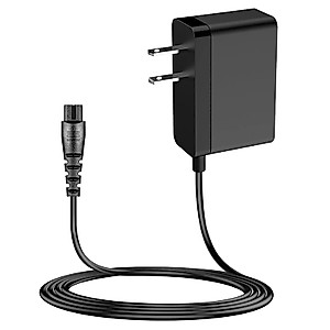 MEROM Charger Compatible with Andis Shaver Charger 17150 17165, Power Cord Adapter for ProFoil Lithium and ProFoil Lithium Plus Titanium Foil Shavers TS-1 TS-2