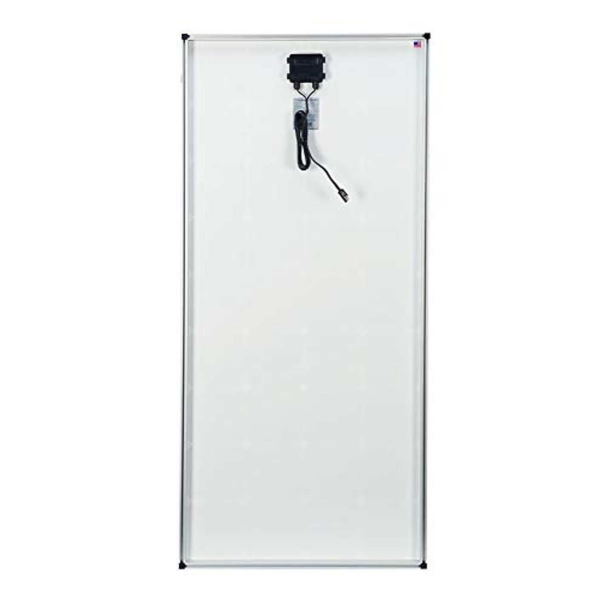 Zamp Solar Legacy Series 170-Watt Roof Mount Solar Panel Expansion Kit. Additional Solar Power for Off-Grid RV Battery Charging - KIT1009