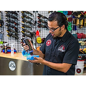 Chemical Guys GAP_619_16 Black Light Hybrid Radiant Finish Color Enhancer, 16 oz