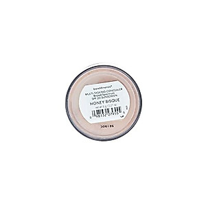Bare Escentuals bareMinerals Multi-Tasking SPF 20 Concealer Honey Bisque Large Size 6g / .21 oz.