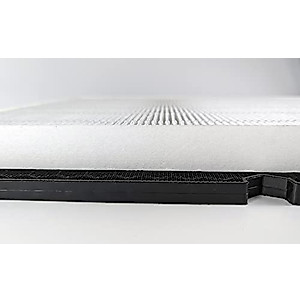 NRP Filter-H 116130 Air Purifier Replacement for WINIX 5500-2, AM80 | True HEPA + Activated Charcoal Filter Set