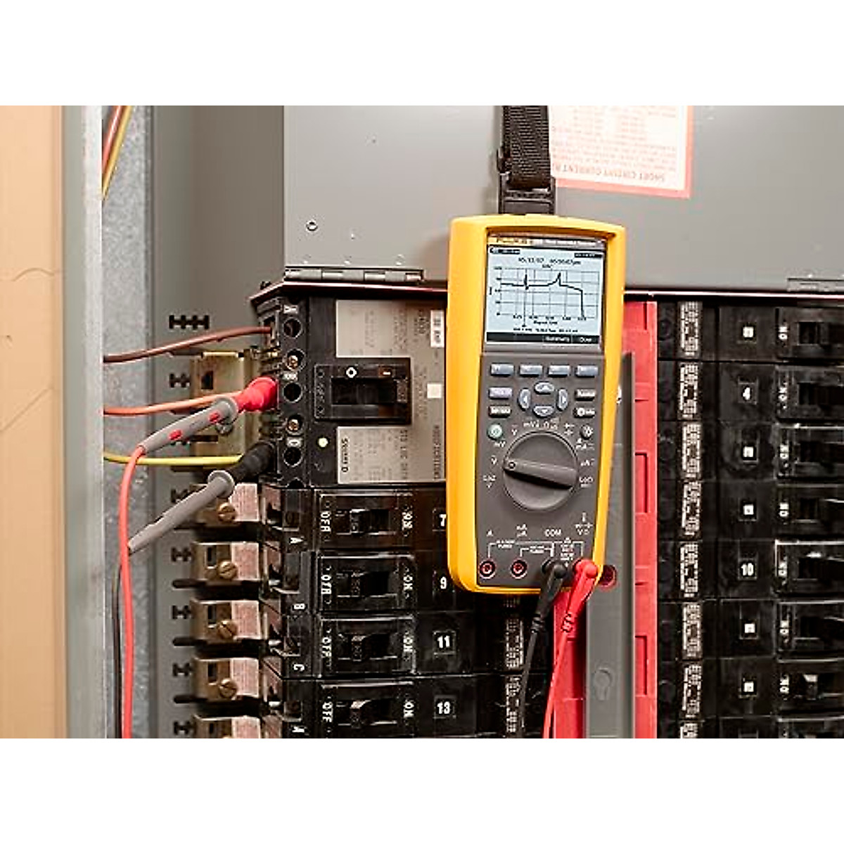Fluke 289 True-RMS Stand Alone Logging Multimeter