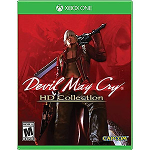 Devil May Cry HD Collection (Xbox One)