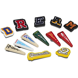 Crocs x J. Cole Dreamville 13-Pack Jibbitz Shoe Charms