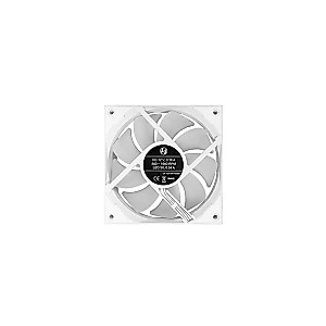 Lian Li ST120-3W White 3 Pack, ARGB 120mm LED PWM, with Fan Controller