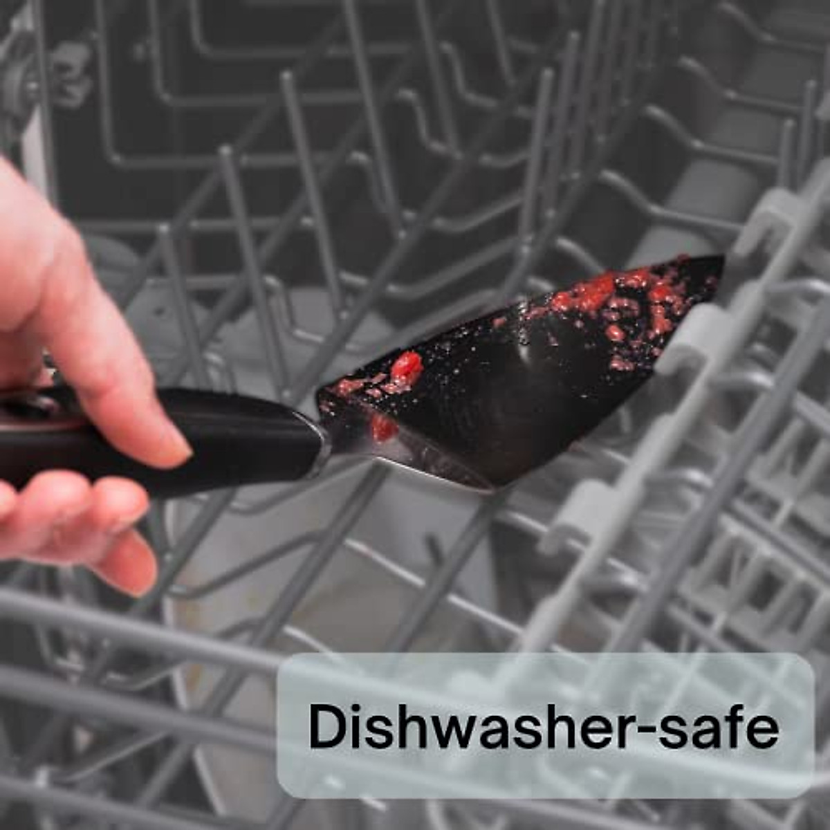 Cake Server, Pie cutter, Professional Pie server spatula, Cake Cutter for Cake, Pizza, Dessert, Pie, and much more