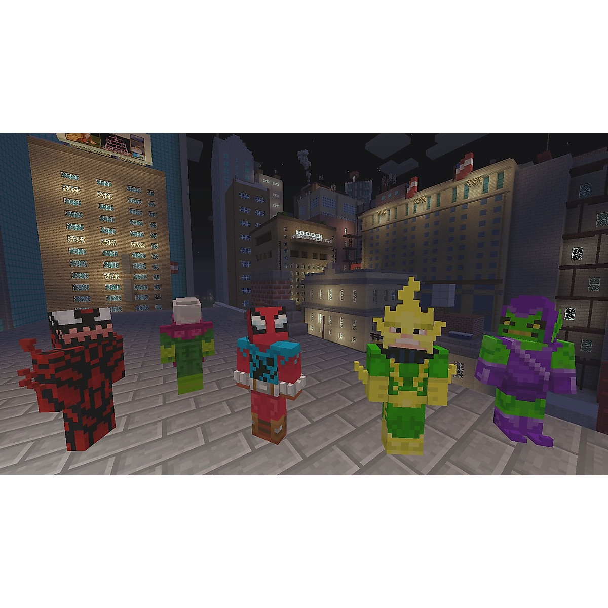 Minecraft: Xbox One Edition