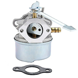 Yomoly Carburetor Compatible with Toro S-200 2.5 hp 20" Snow Thrower Replacement Carb