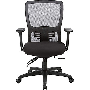 Lorell High-Back Mesh Chair
