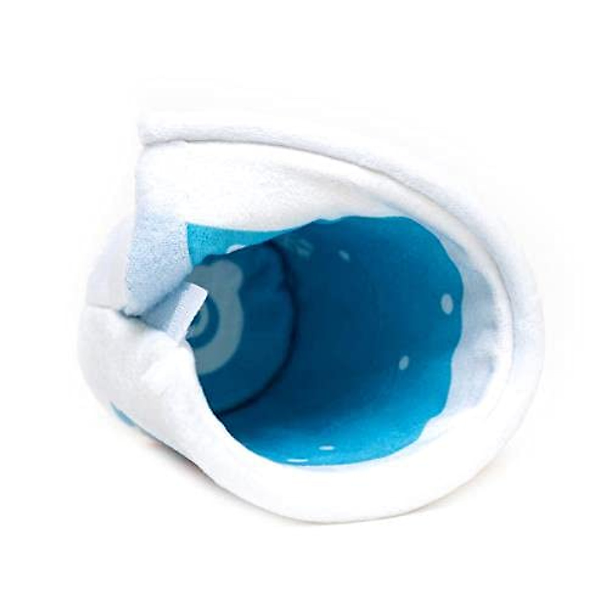 Anirollz 6" Official ICEE Cup Stuffed Animal Plush Toy |Soft, Squishy, Warm, Cute, Comfort, Safe| Pillow with Kitty Bunny Fox Panda Chicken Owl - Birthday Graduation Gift - Puppiroll