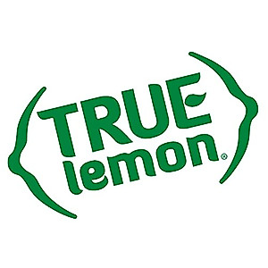 True Lemon - Crystallized Lemon For Water, Tea - Single-Serve Packets - Water Enhancer - 32-count