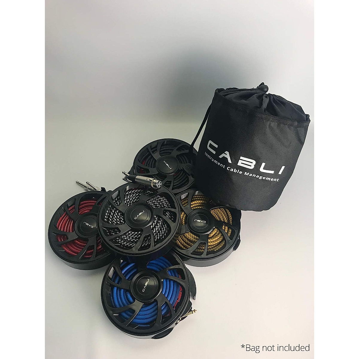 Singular Sound Cabli: Fast Cable Management Solution