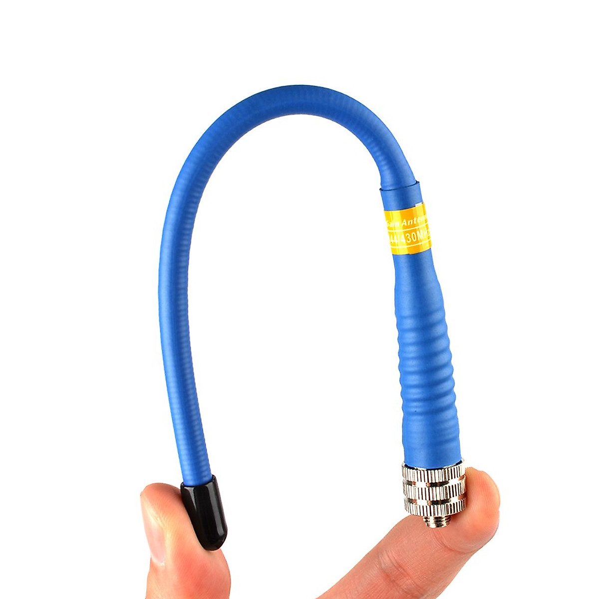 TWAYRDIO Dual Band 70cm/2m SMA Female High Gain 10W Replacement Radio Antenna for Linton LT-3288 LT-6288 LT-318 Kenwood TK-360 TK-370 TK-3170 TK-372 for Baofeng UV-5R