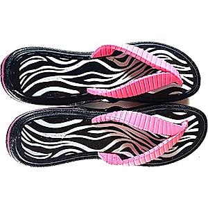 3 Pairs (6 Ct) Black Flops Style Beach Towel Clips Jumbo Size for Beach Chair, Cruise Beach Patio, Pool Accessories for Chairs, Household Clip, Baby Stroller. by C&H Solutions