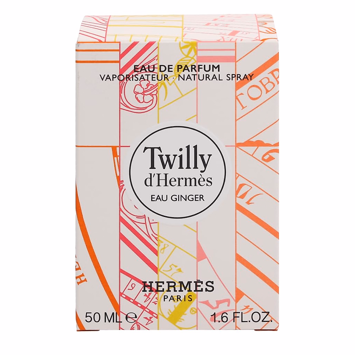 Hermes Twilly DHermes Eau Ginger EDP Spray Women 1.6 oz