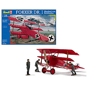 Revell Fokker DR.1 "Richthofen"