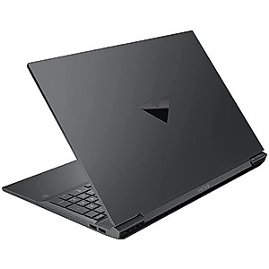 HP 2022 Victus 15.6" FHD Gaming Laptop, AMD Ryzen 7-5800H (Beats i7-10870H), 32GB RAM, 2TB PCIe SSD, NVIDIA GeForce RTX 3050 Ti, Backlit Keyboard, Win 11, Mica Silver, 32GB SnowBell USB Card