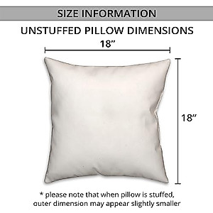 Creative Products Bloom Where You are Planted 18x18 Spun Poly Pillow
