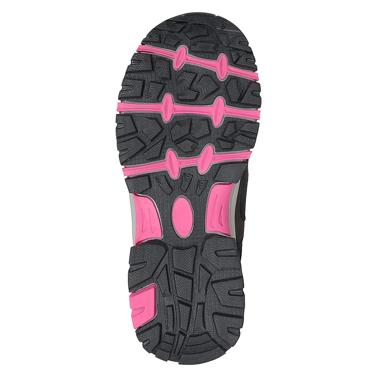 Mountain Warehouse Adventurer Kids Waterproof Boots - IsoDry Navy Kids Shoe Size 4 US