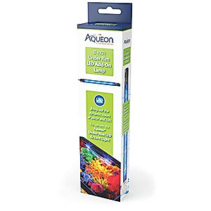Aqueon Under Rim LED Add-On Lamp One Size
