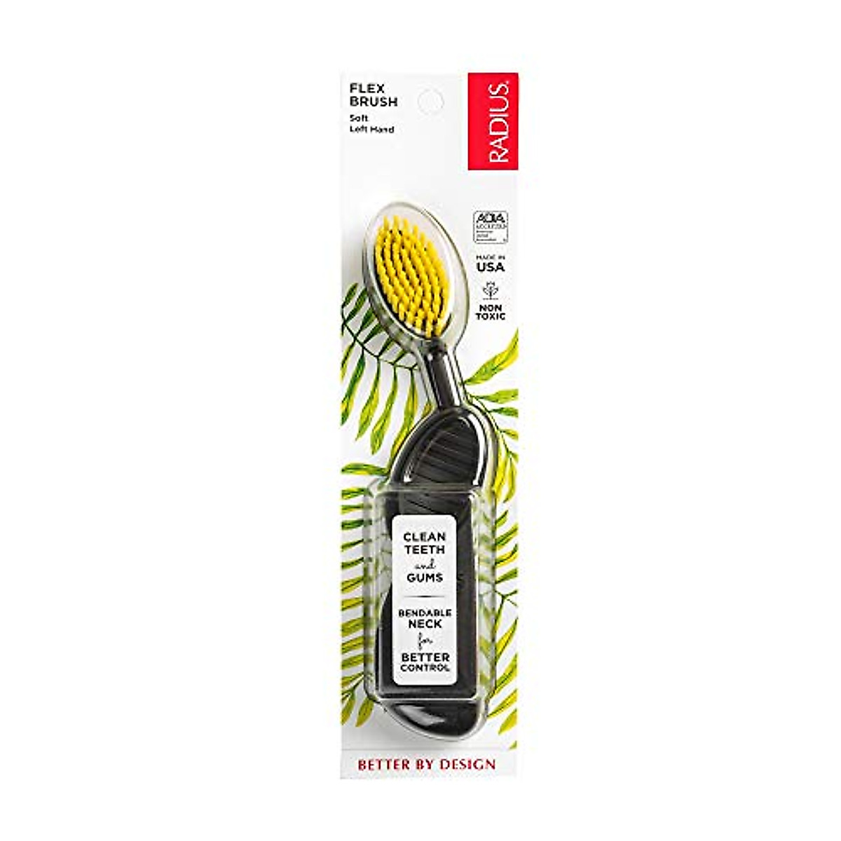 Radius Scuba Toothbrush, Soft