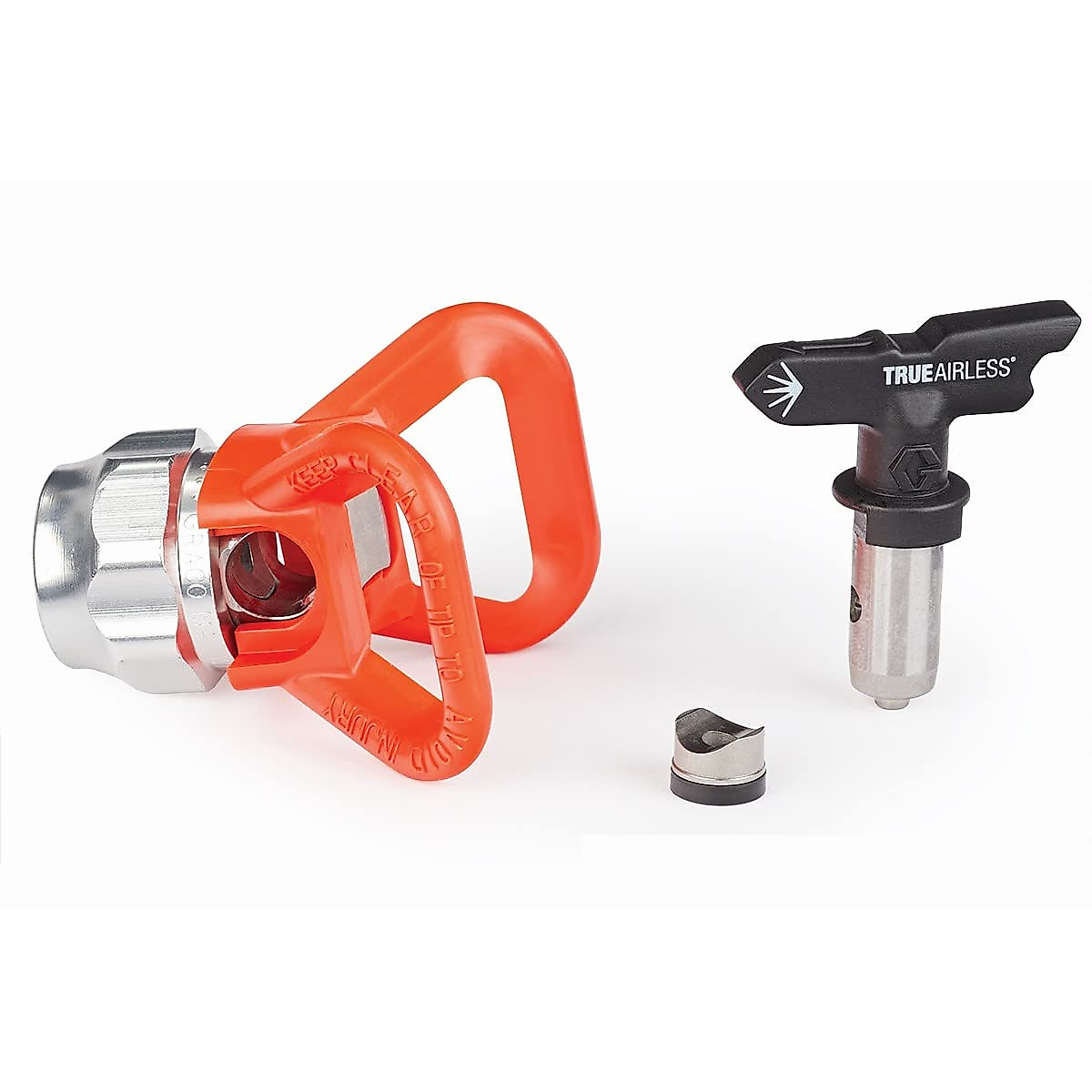 7/8 Thread Graco 243161 RAC 5 5 Hand-Tight Tip Guard"