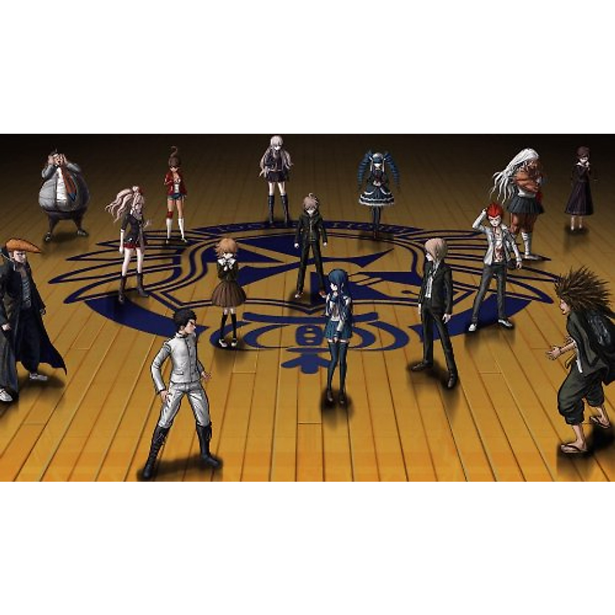DanganRonpa: Trigger Happy Havoc - PlayStation Vita