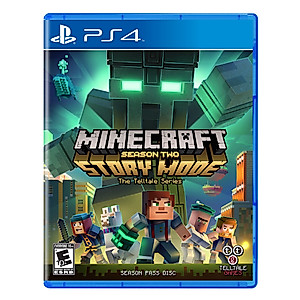 Minecraft: Story Mode - Season 2 - PlayStation 4 Standard Edition