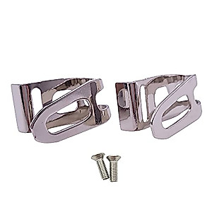 Replacement Part 346449-3 Belt Hooks Fits for Makita 324705-1 346034-2 346317-0（2/Pack)